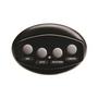 Pentair - IS4 Four-Function Spa-Side Remote, White, 150' Cable - Pool ...