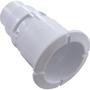 Waterway - Poly Gunite Spa Jet Body Wall Fitting (Old Style), White ...